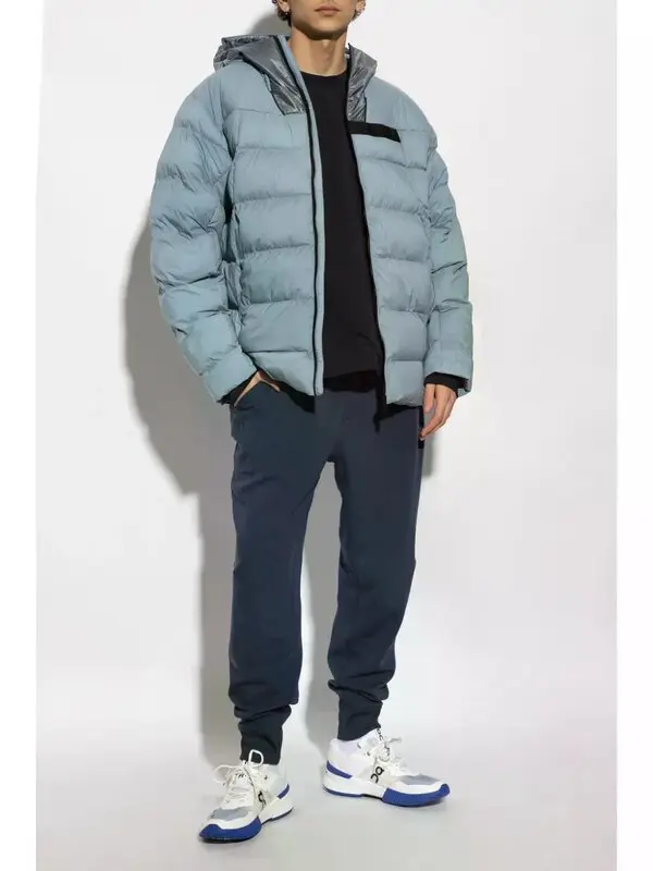 On Elasticated Drawstring Track Pants