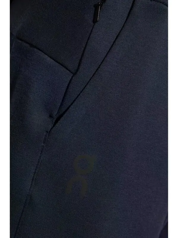On Elasticated Drawstring Track Pants