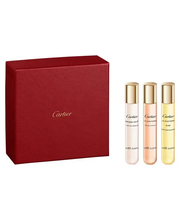 CARTIER 3-pc. Eau De Parfum Fragrance Set - No Color