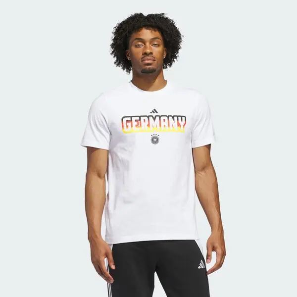 Adidas Fifa World Cup™ 26 Germany Home Graphic Tee