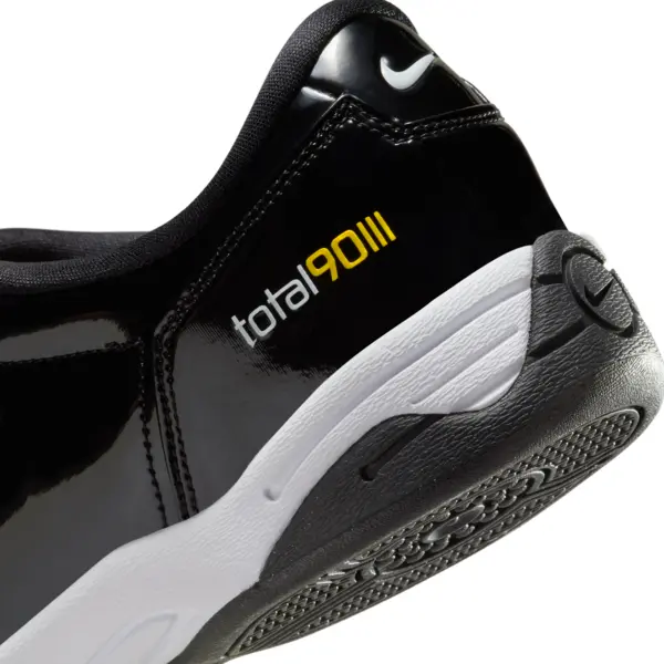 Nike Total 90 Sp Lace-up Sneakers - Black