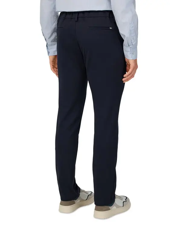 Boggi Milano Stretch Jersey Trousers