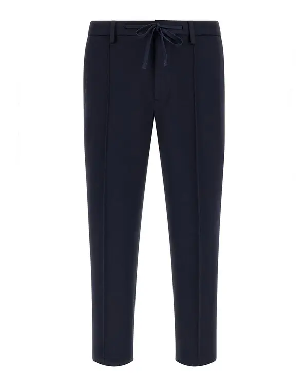 Boggi Milano Stretch Jersey Trousers