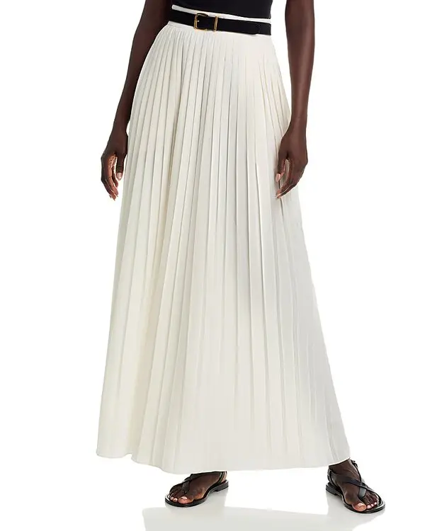 TOCCIN Dillon Pleated Skirt