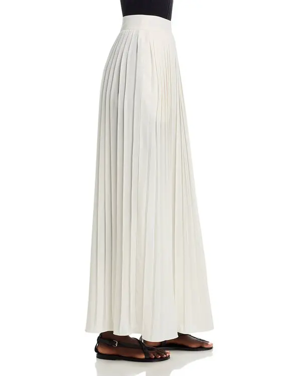 TOCCIN Dillon Pleated Skirt