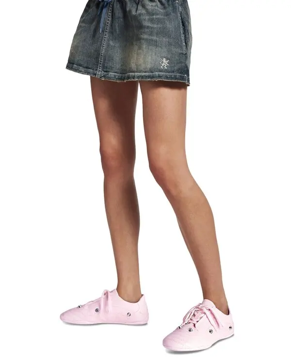 Balenciaga City Sneakers - Pink