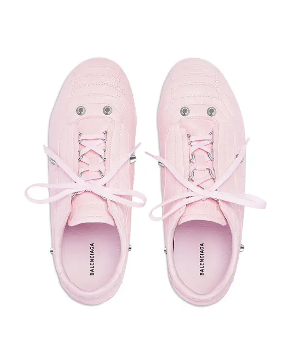 Balenciaga City Sneakers - Pink