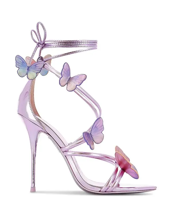 SOPHIA WEBSTER Vanessa Butterfly Sandals