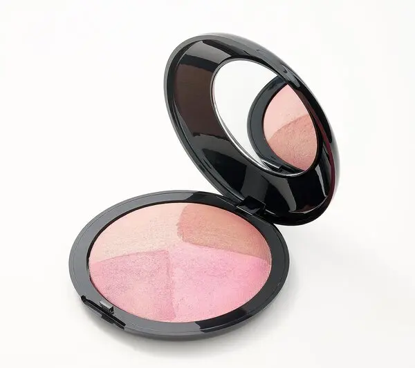 Laura Geller Beauty Baked Blush Pinwheel Compact - One-color