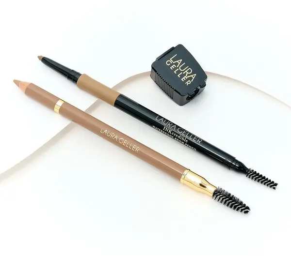 Laura Geller Beauty Best Of Brow 3-piece Kit - One-color
