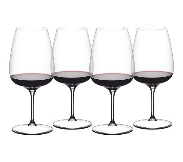 RIEDEL Set Of Grape@ Cabernet/cocktai L Glasses - One-color