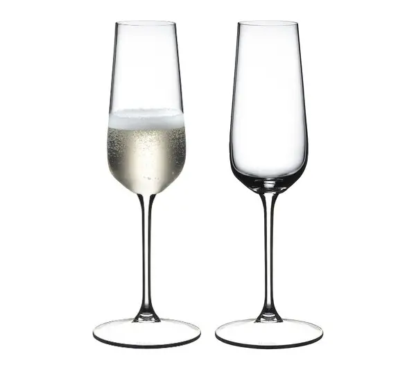 RIEDEL Set Of Grape@ Champagne Flute S - One-color