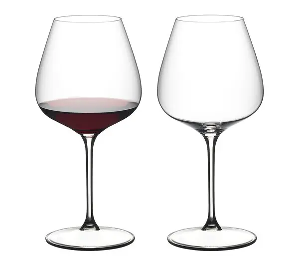 RIEDEL Set Of Grape@ Pinot Noir/aperi Tivo - One-color