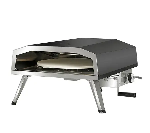 MASTER COOK 16' Gas Pizza Oven - One-color