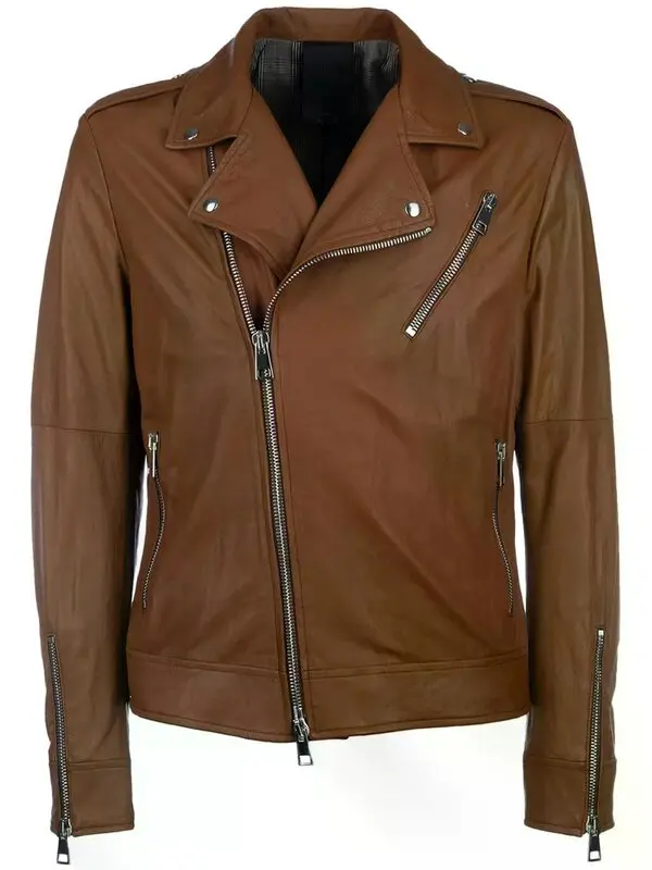 GIOCASTA Biker Jacket