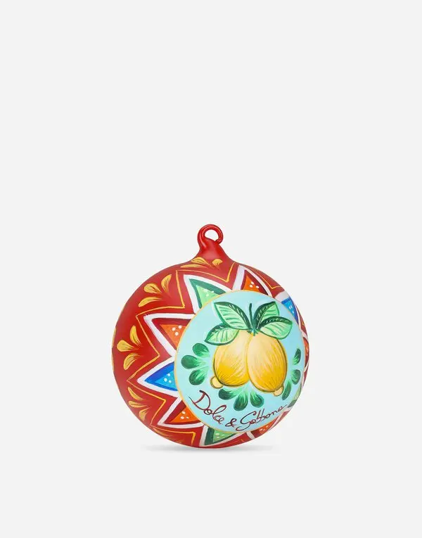Dolce & Gabbana Decorative Glass Ball
