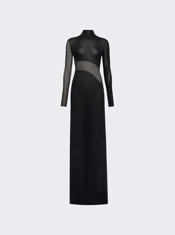 ALAÃA Alaïa Bodycon Maxi Dress
