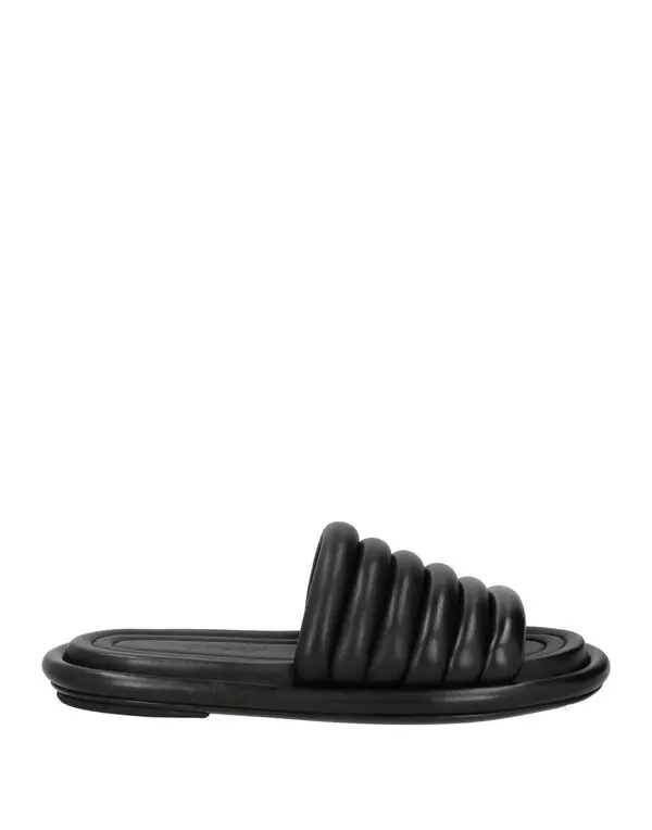 Marsèll Calfskin Slide Sandals