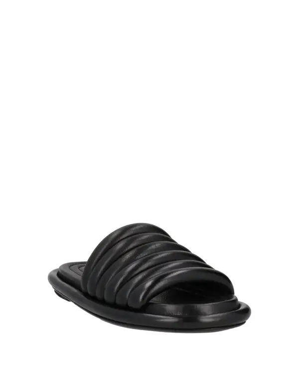 Marsèll Calfskin Slide Sandals