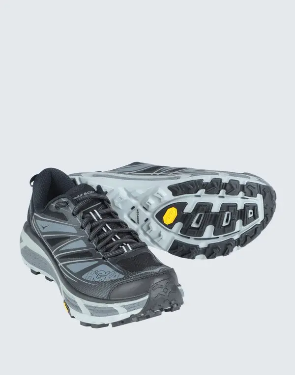 HOKA® Mafate Speed 2 Sneakers - Black