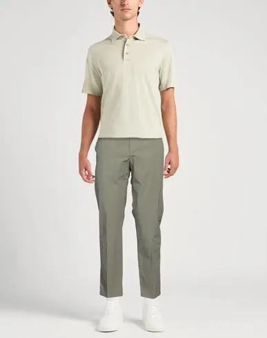 Alpha Studio Military Chino Pants - Green
