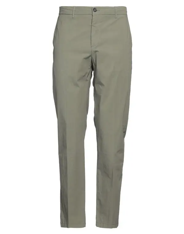 Alpha Studio Military Chino Pants - Green