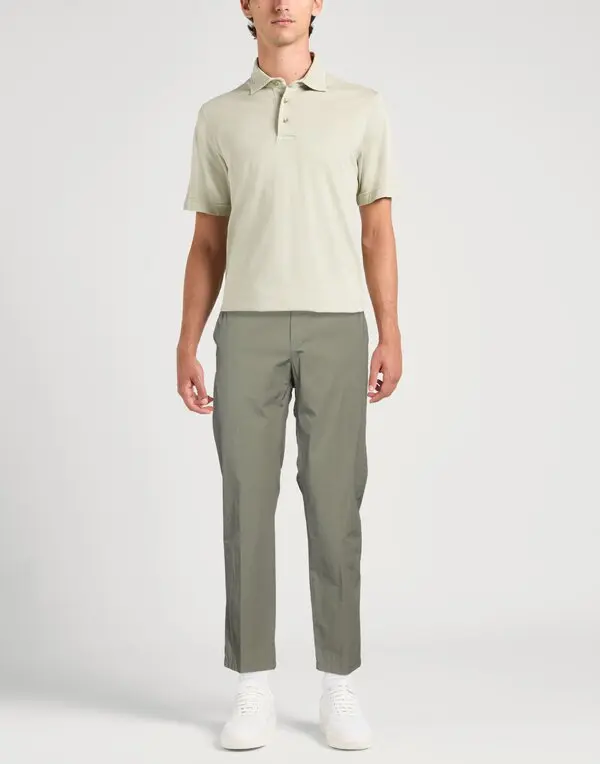 Alpha Studio Military Chino Pants - Green