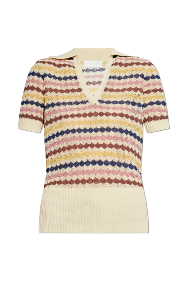 Zimmermann Awaken Polo - Multicolour
