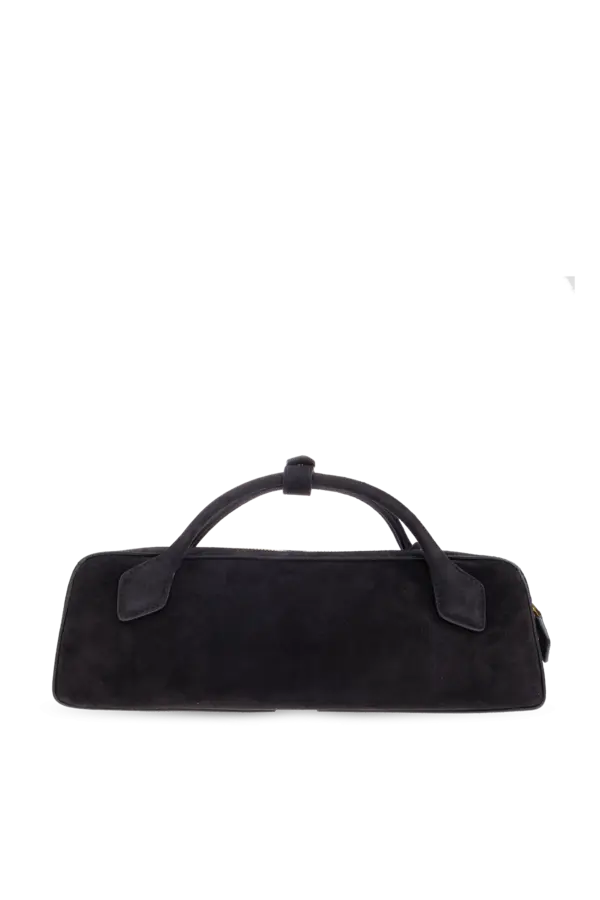 Alaïa Le Teckel Handbag - Black