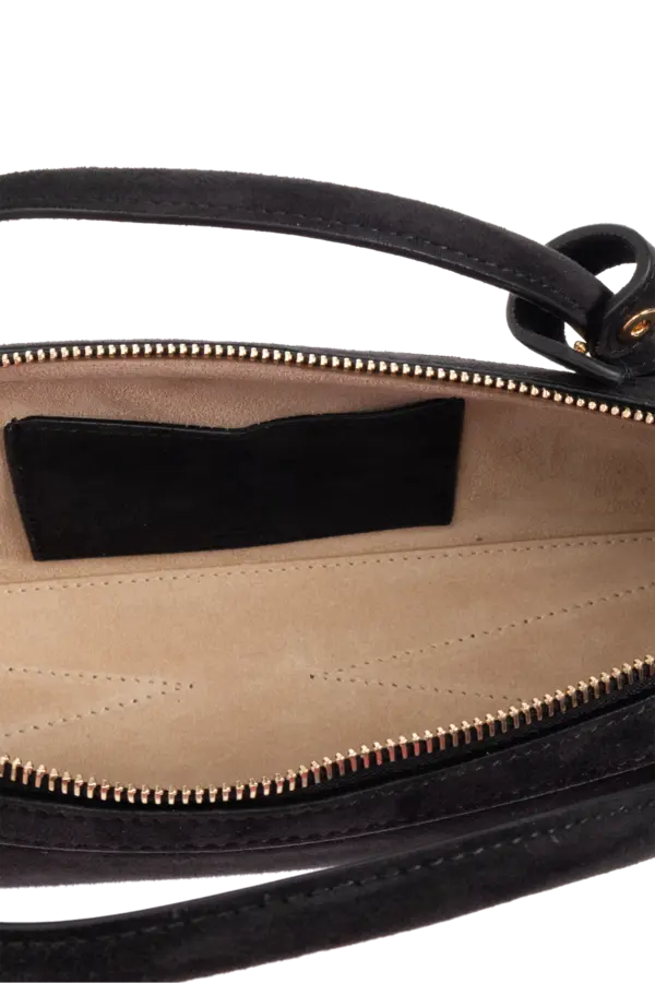 Alaïa Le Teckel Handbag - Black