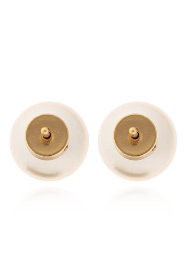 COACH Earrings With Pearl