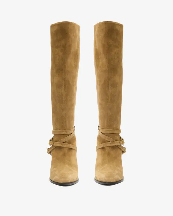 Isabel Marant Ieva Twin Boots