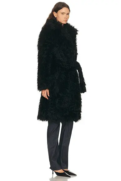Acne Studios Oflama Messy Coat