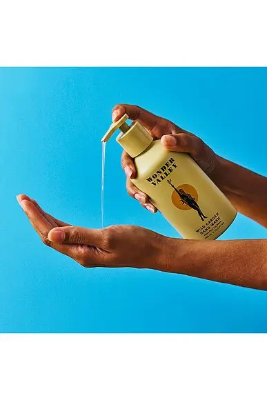 WONDER VALLEY Wild Garden Hand Wash - N,a