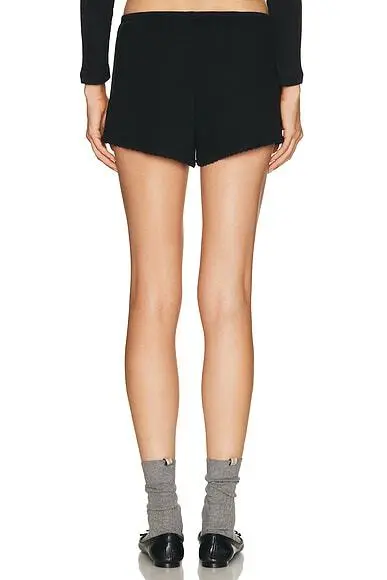 LESET Pointelle Boxer Short
