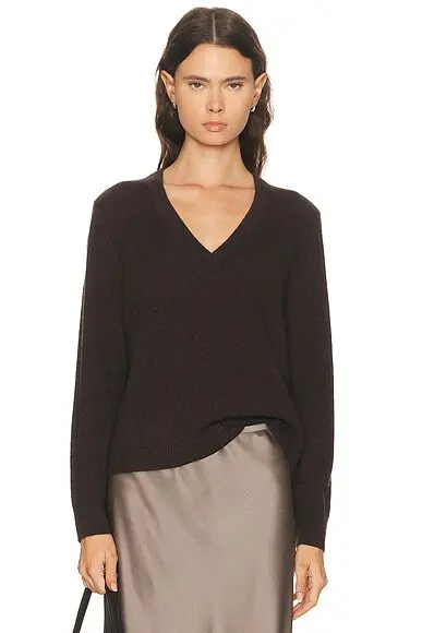 Jenni Kayne Cashmere V-neck Sweater