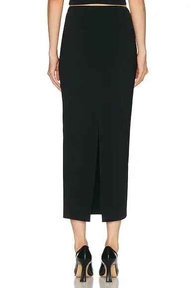 HIGH SPORT Long Lawton Skirt