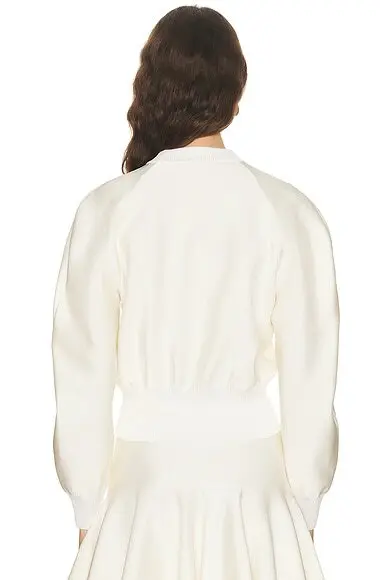 Givenchy Crewneck Raglan Sweater