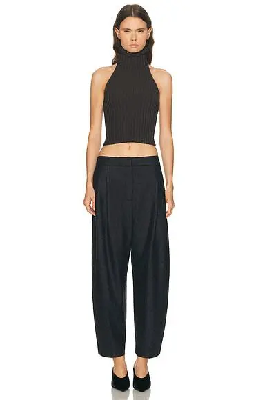 Alaïa Halter Top