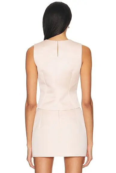 ALFIE Nori Top - Pink