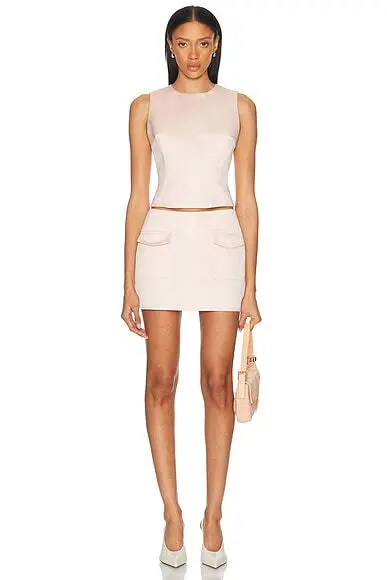 ALFIE Nori Top - Pink