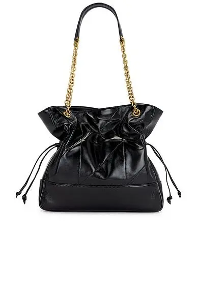 Saint Laurent Small Jamie Shopping Bag - Noir