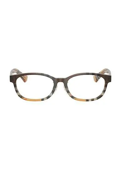 Burberry Rectangular Eyeglasses