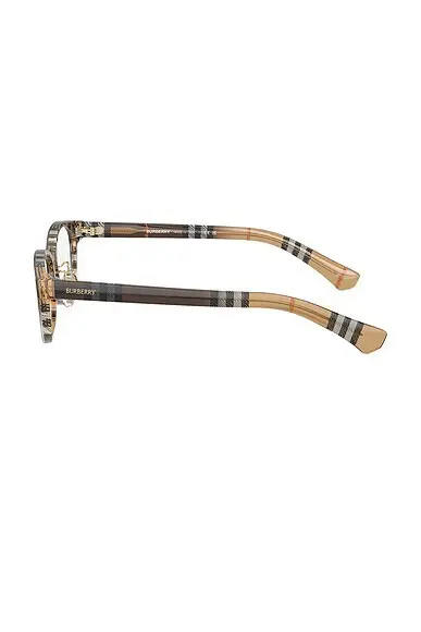 Burberry Rectangular Eyeglasses