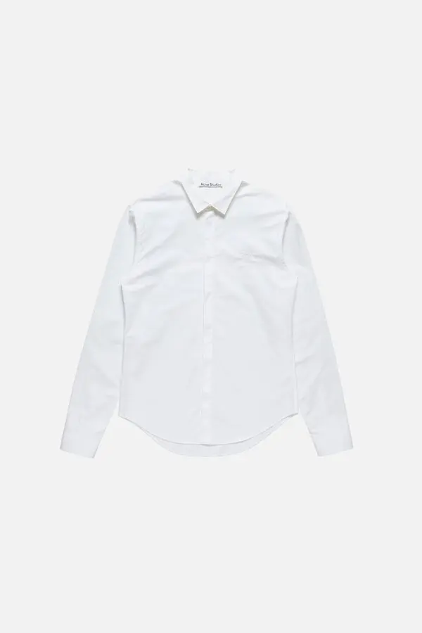 Acne Studios Button-up Shirt Fitted