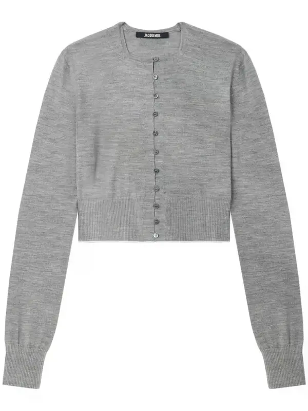 Jacquemus La Spiaggia Cardigan