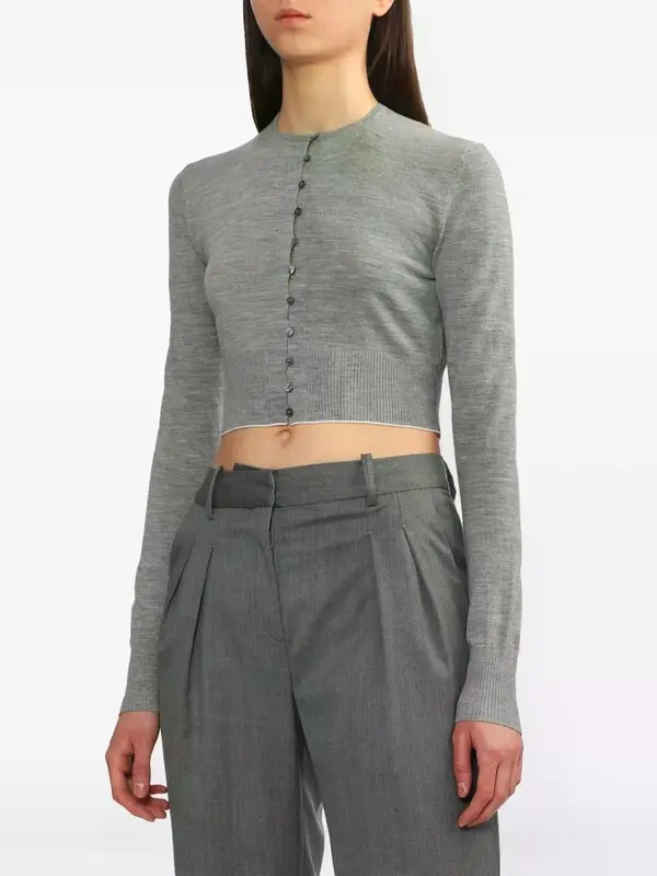 Jacquemus La Spiaggia Cardigan
