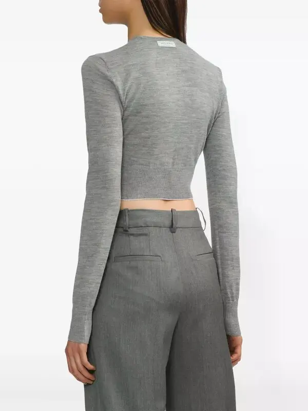 Jacquemus La Spiaggia Cardigan
