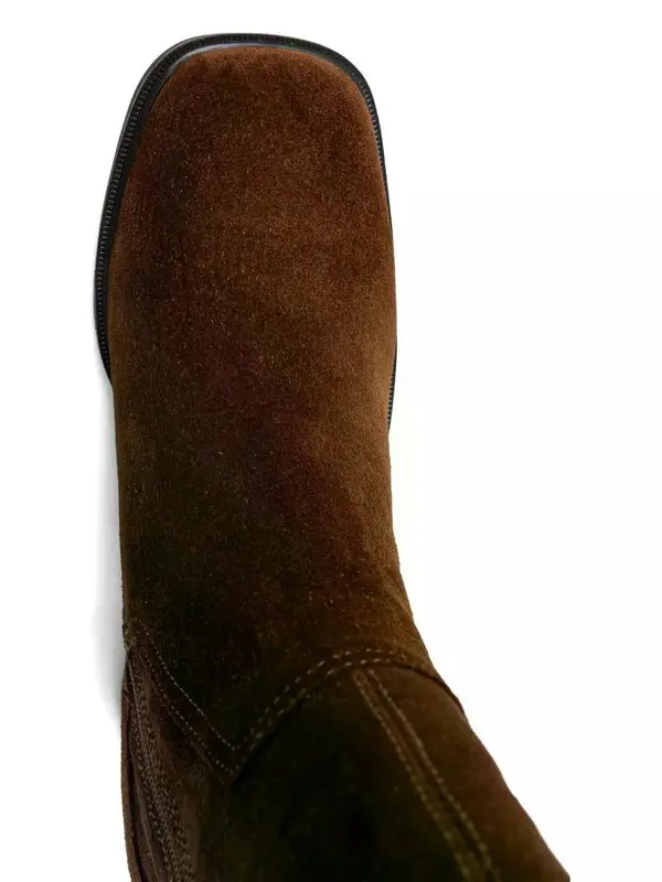 VAGABOND SHOEMAKERS 60mm Meryl Boots - Brown