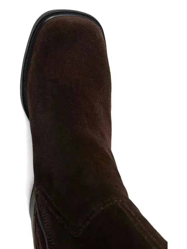VAGABOND SHOEMAKERS 60mm Meryl Boots - Brown